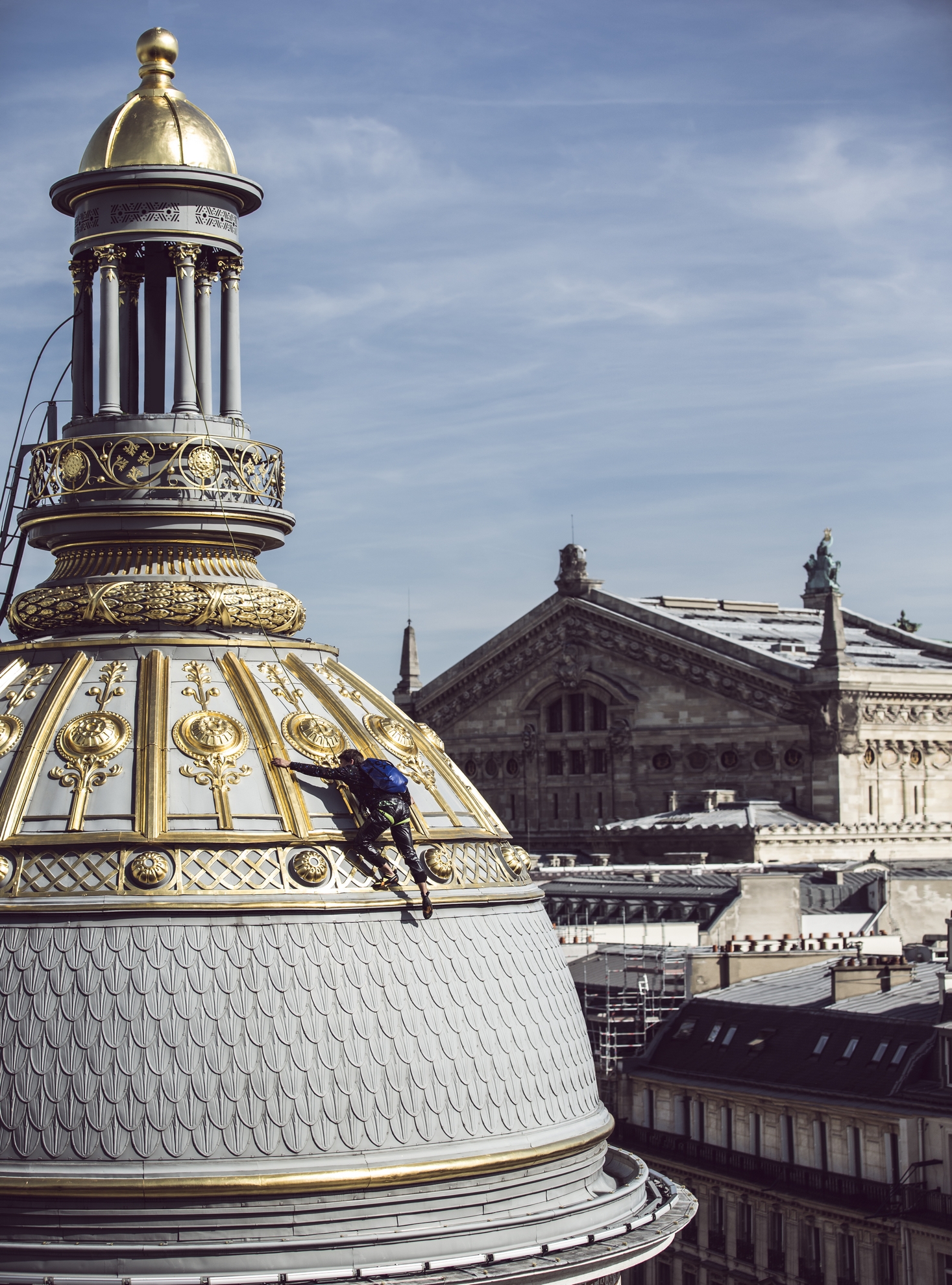 Thomas Ballet - Ninja Box