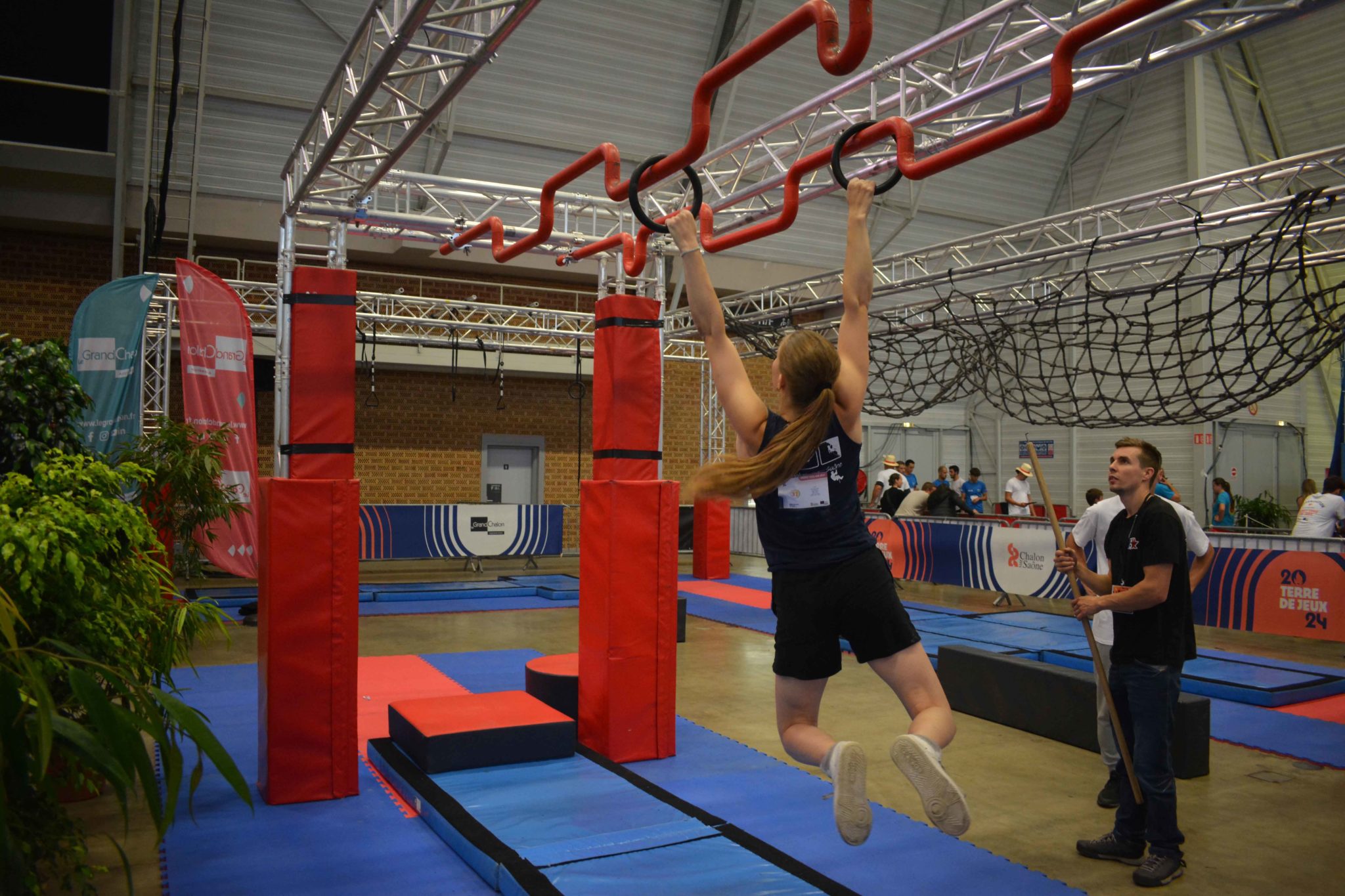 Tout savoir des Parcours Ninja : C'est quoi ? Pour qui ? ... - Ninja Box